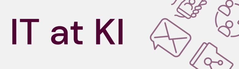 IT at KI | Staff Portal