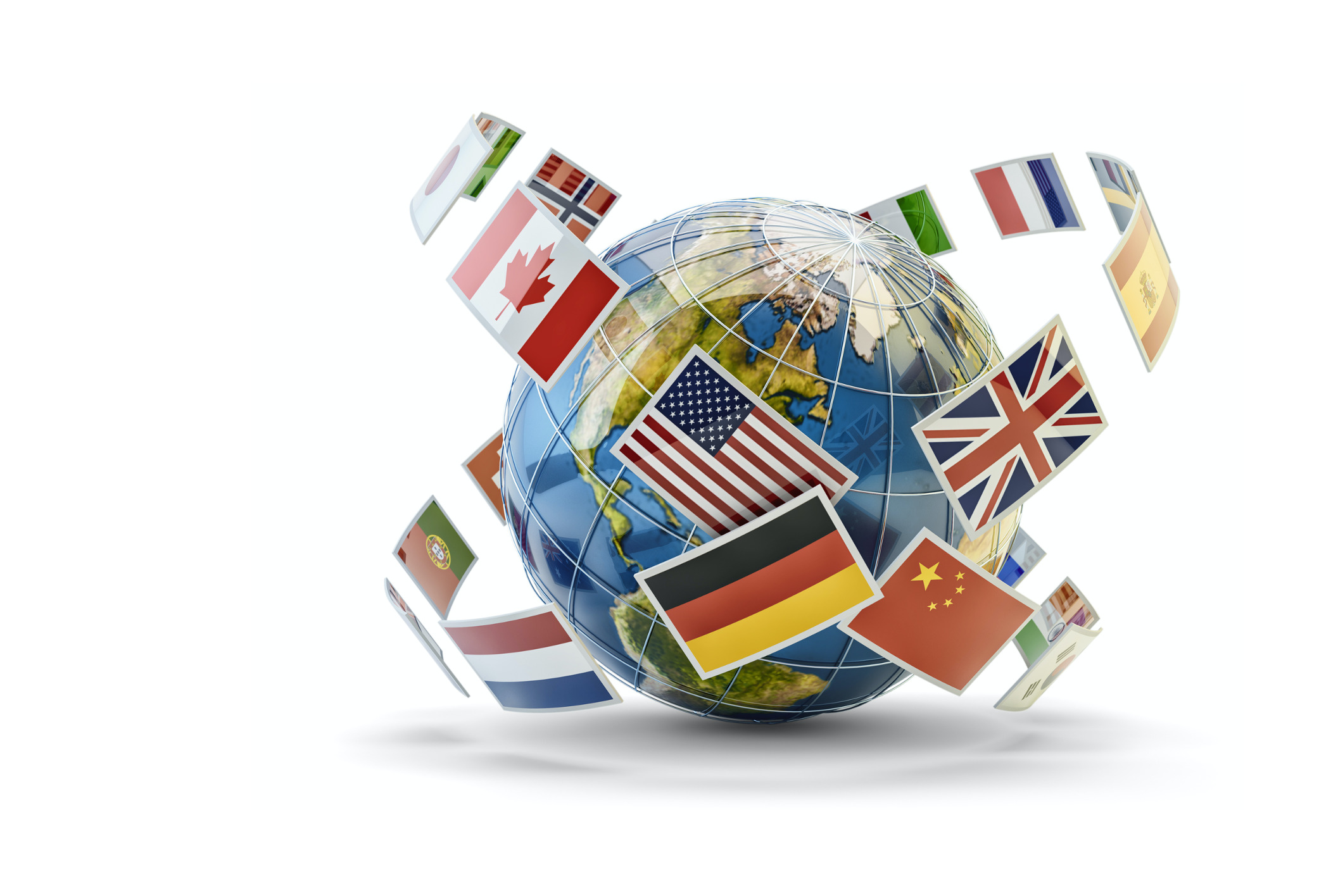 International collaboration and internationalisation for staff | Staff ...