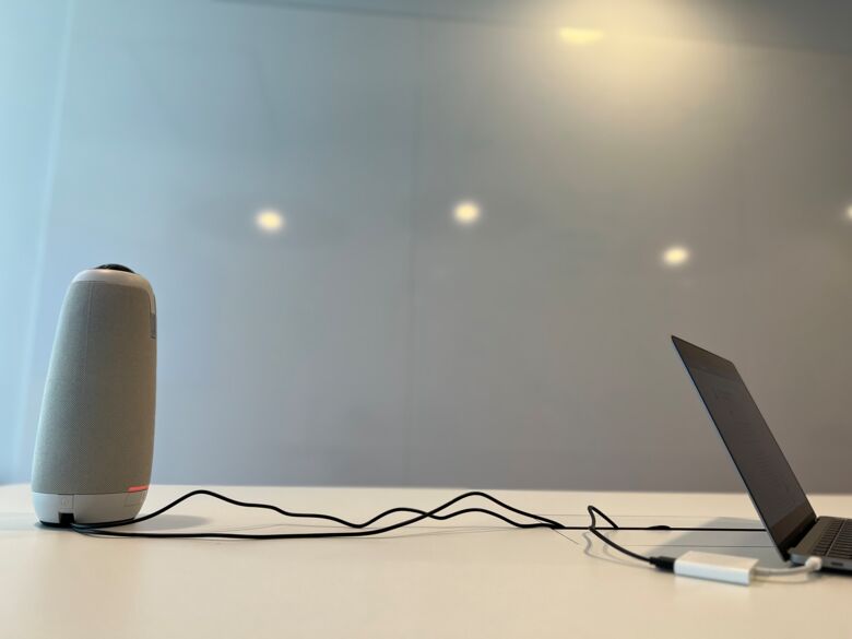 Portable video conference solution - The Owl | Staff Portal