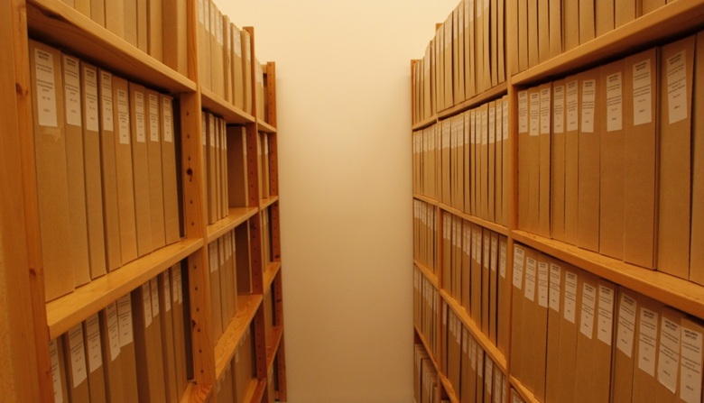 How do I archive research data? | Staff Portal