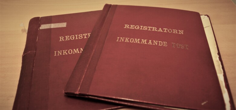 Registration of research documents | Staff Portal